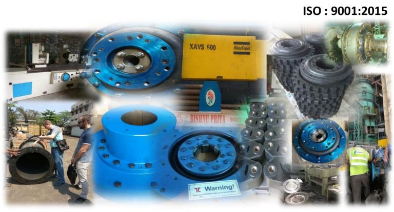 Rubber Block Flexible Coupling – Team Consultants and Engineers